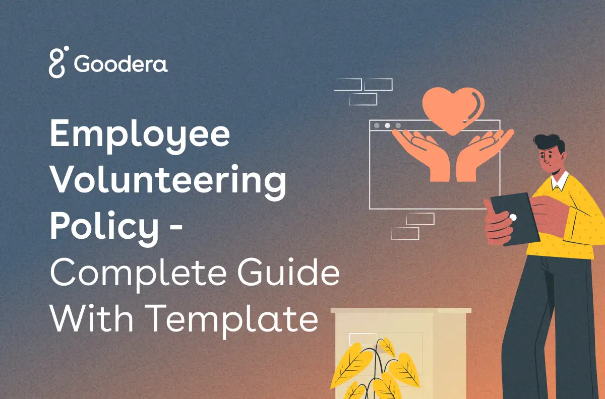Employee Volunteering Policy Complete Guide With Template